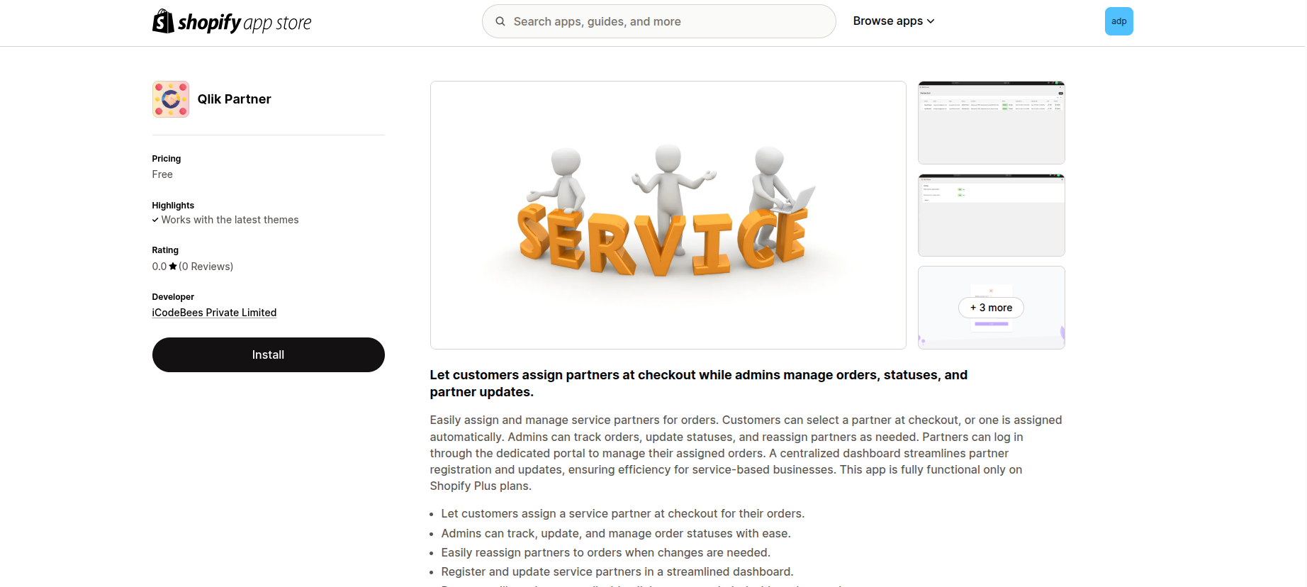 Shopify App Development Company | Shopify Theme Development
